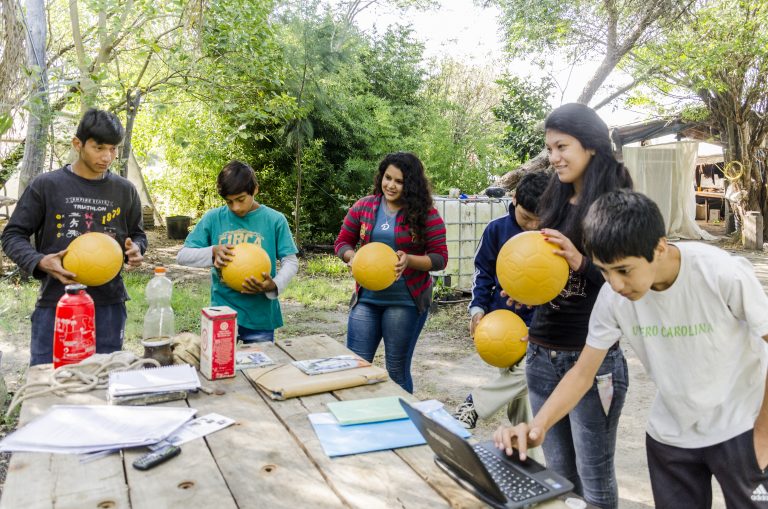 9th Global Rural Community Football Gathering – Red Comunidades Rurales