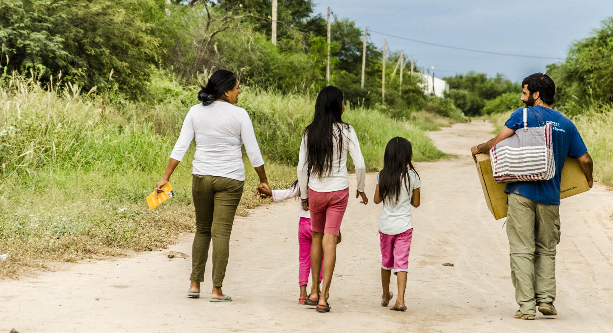 Proyectos destacados – Red Comunidades Rurales